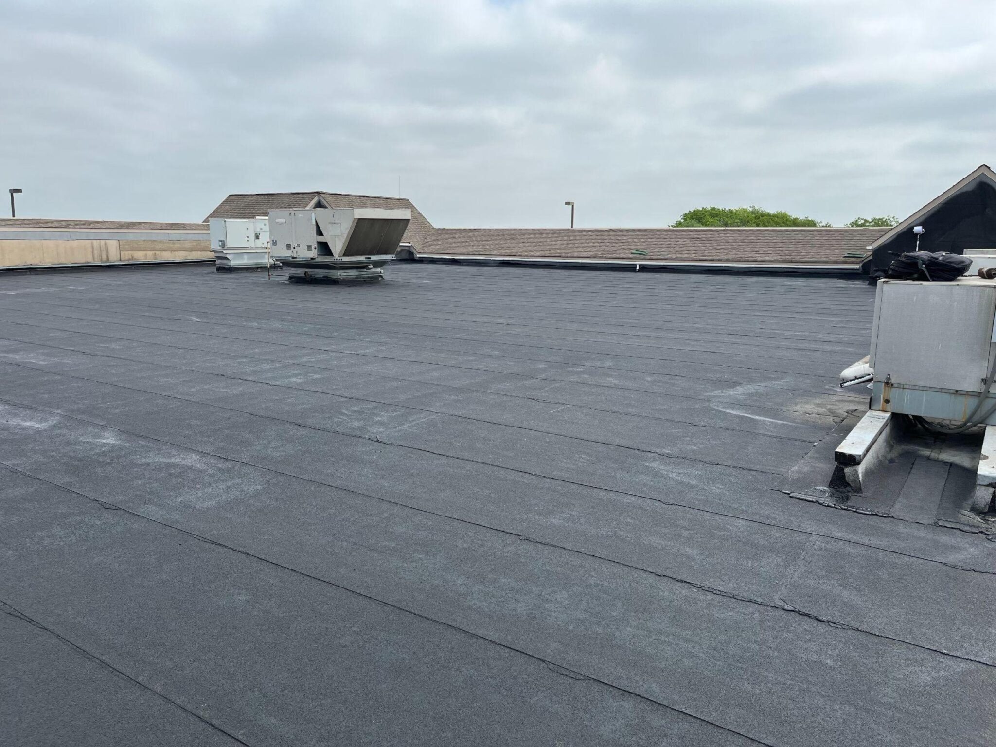 Bitumen Roof: OKC Roofing Experts | Preferred Roofing